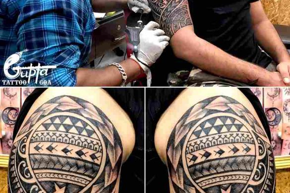Best Tattoo Parlor In Goa India - Things To Know About Tattoos