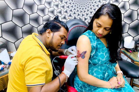 Best Tattoo Artist Goa - Tattoos For Women Tattoo Designs Goa