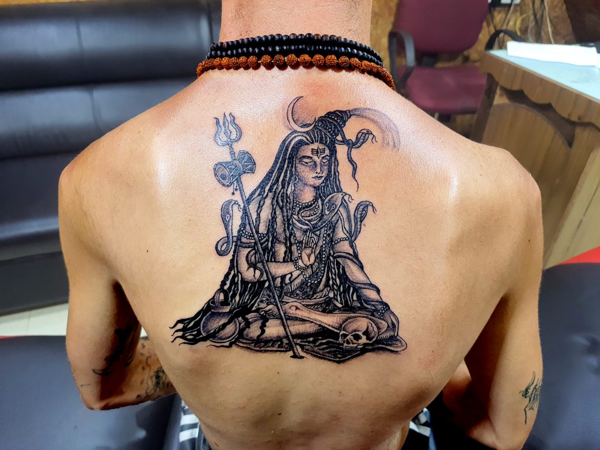 Unraveling the Mystique of Shiva Tattoos: discovering the satisfactory ...